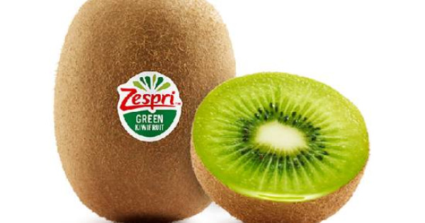 Kiwi- Green