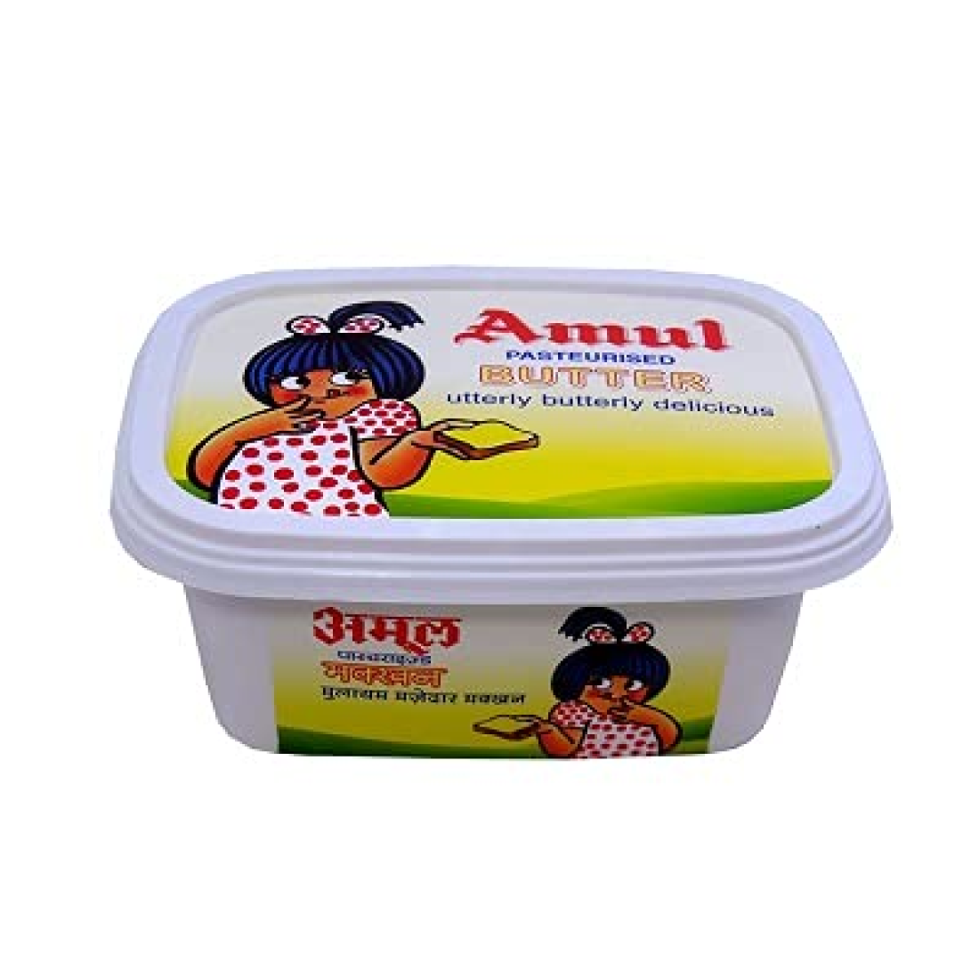 Amul Butter Tub- Salted