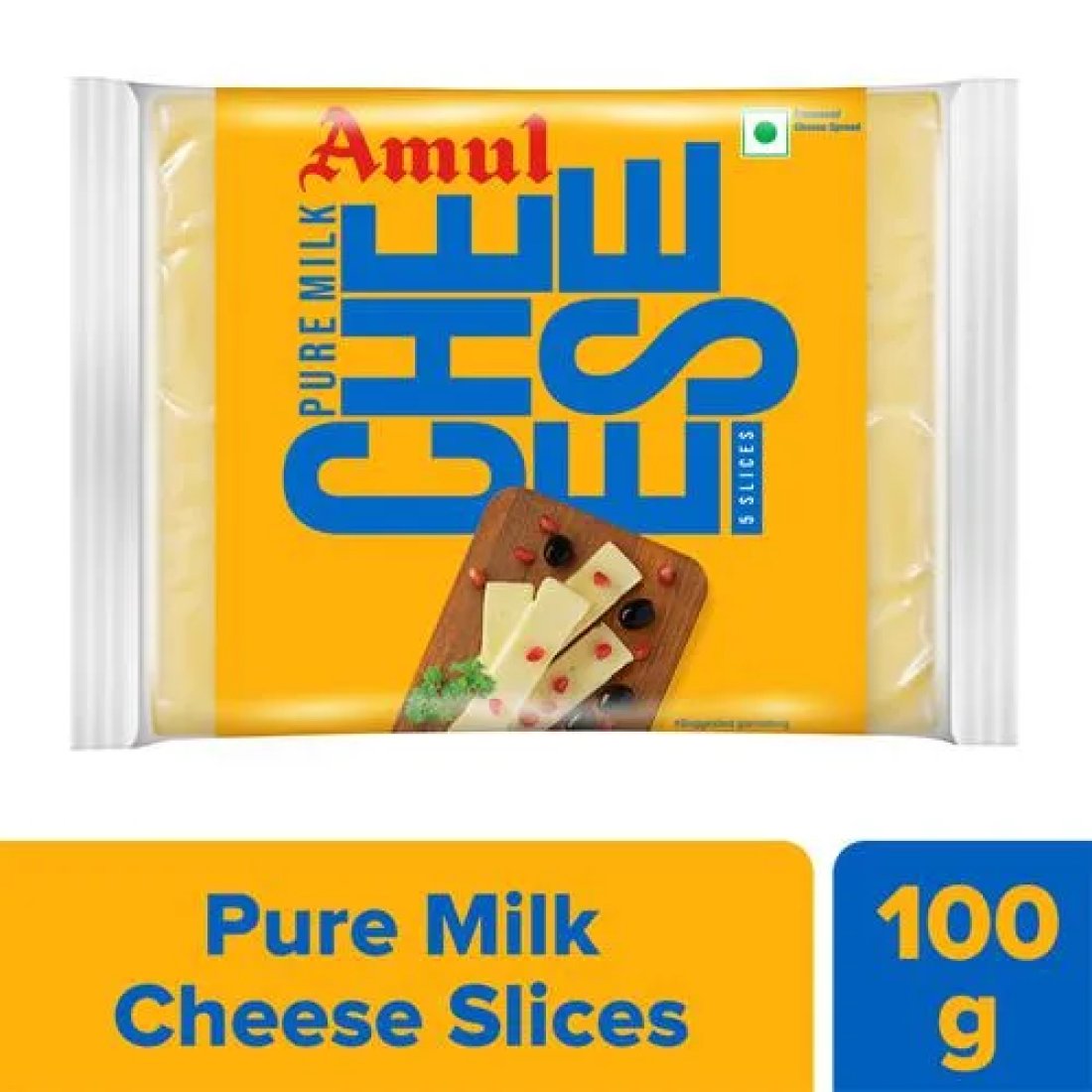 Amul Cheese Slice