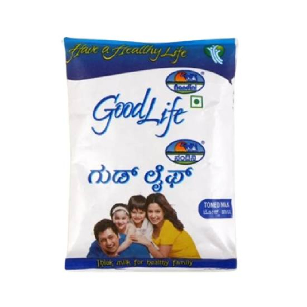 Nandini Goodlife Toned Milk