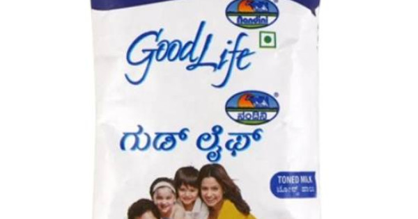 Nandini Goodlife Toned Milk