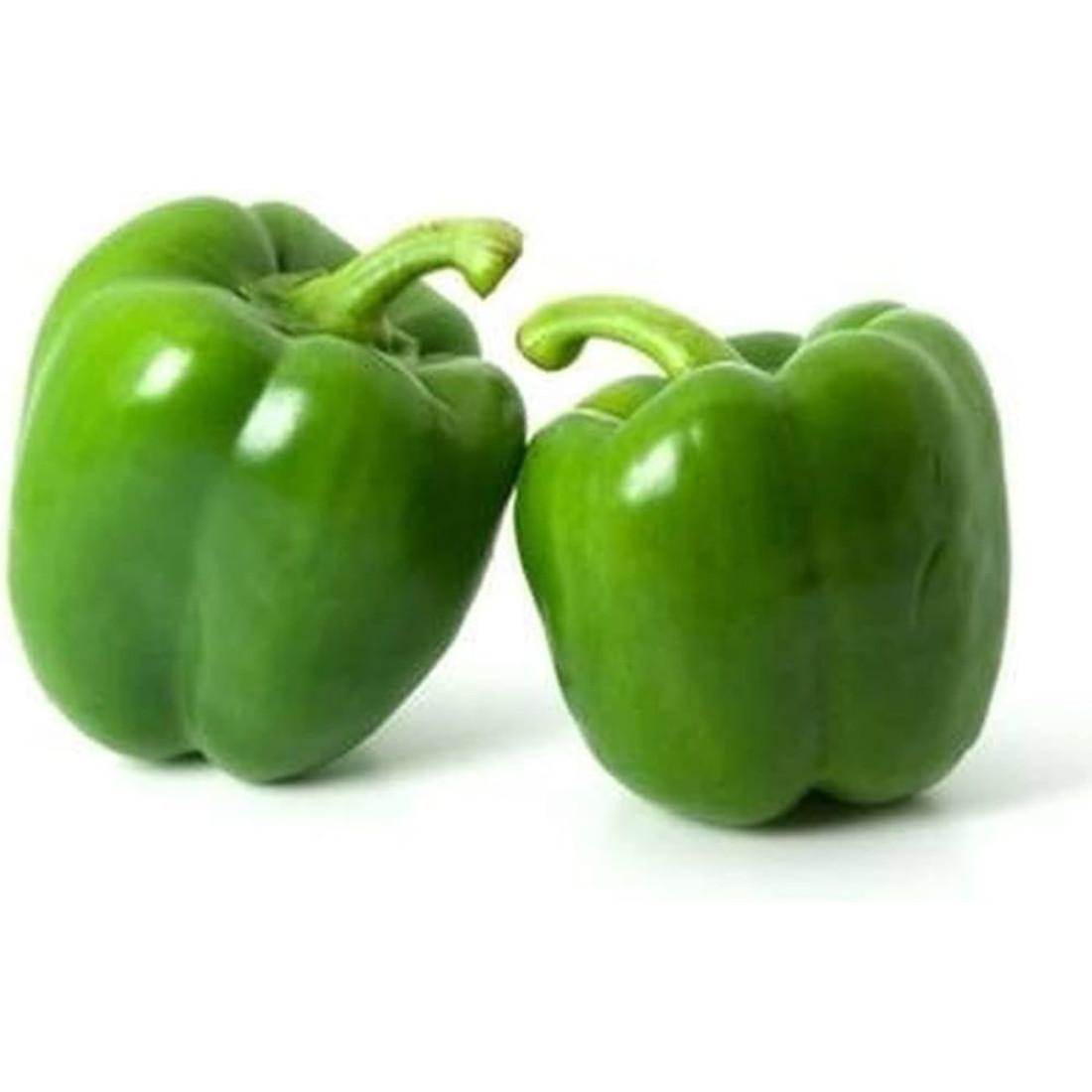 Capsicum Green (2 Pcs)